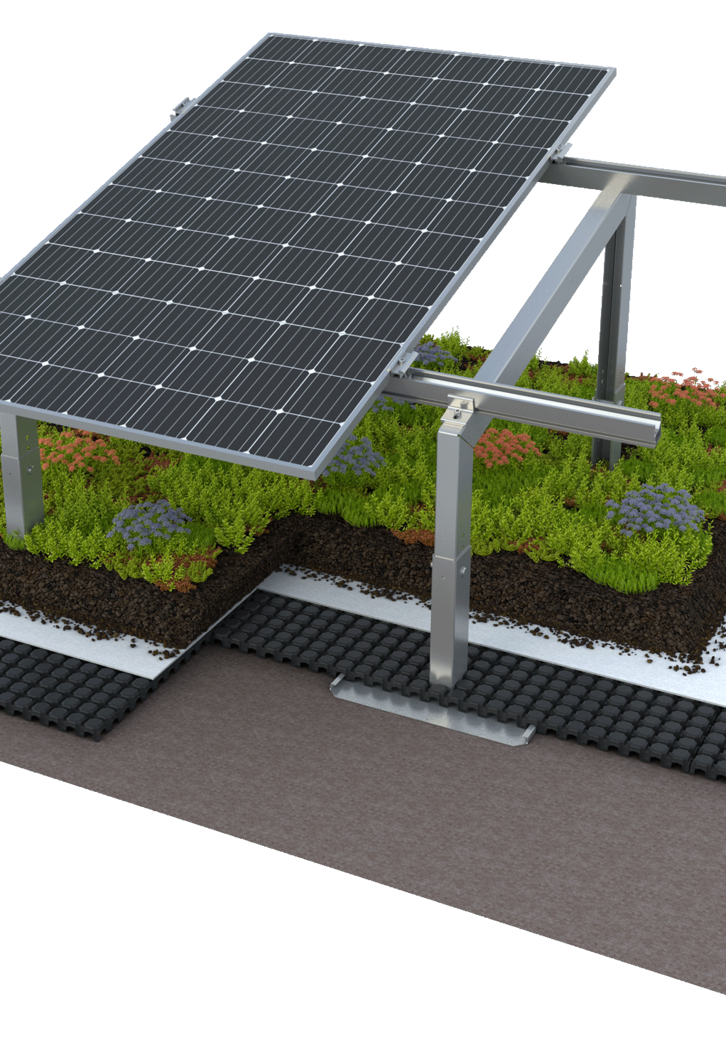 Blu Solar – Sustainablu